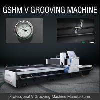 China 1532 CNC V Grooving Machine For Shower Room Glass V Grooving Machine for sale