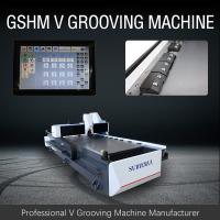 China 1532 CNC V Grooving Machine For Shower Room Glass V Grooving Machine for sale
