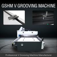 China 1532 CNC V Grooving Machine For Shower Room Glass V Grooving Machine for sale