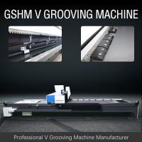 China 1532 CNC V Grooving Machine For Shower Room Glass V Grooving Machine for sale