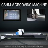 China Anti Skateboard Stop V Groover Machine 1532 V Groove Cutting Machine for sale