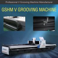 China Flexible V Groove Cutter Machine 1560 CNC V Cutting for Door Industry 1500mm Width for sale