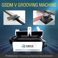 China High Speed V Groove Cutting Machine 1540 Metal Grooving Machine for sale