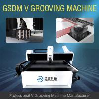 China Versatile Metal Cutting Machine 1550 V Grooving Machine Manufacturers for sale