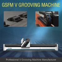 China Multi Functional V Cutter Machine Home Decoration CNC Sheet Metal Cutting Machine 1540 for sale