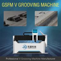 China Multi Functional V Cutter Machine Home Decoration CNC Sheet Metal Cutting Machine 1540 for sale