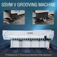 China 1532 CNC V Cutting Machine Anti Skateboard Deterrents Automatic V Grooving Machine for sale