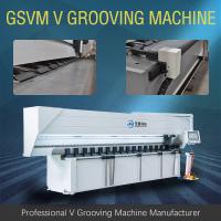 China 1532 CNC V Cutting Machine Anti Skateboard Deterrents Automatic V Grooving Machine for sale