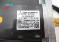 China JUKI FX-1 FX-1R FX-2 Juki Spare Parts YBR Servo Motor L808E2210A0 HC-MFS73-S14 for sale