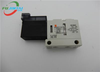 China JUKI 750 760 Juki Machine Parts 4 Way Electromagnetic Valve PV140507000 VQD1121W-5MO-C4-X8B for sale