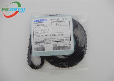 China Original new JUKI 3010 3020 BU TIMING BELT M 40106047 for sale