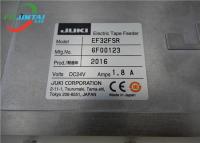 China JUKI 32mm Electronic Tape Width Feeder 4 - 32mm Pitch EF32FSR 40157549 for sale