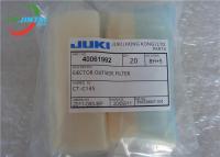 China Original JUKI 2050 2060 FX-1 FX-1R VACUUM EJECTOR OUTSIDE FILTER 40061992 for sale