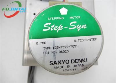 China Original JUKI MTC MTS S MOTOR ASM 103H7522-7051 40045063 for sale