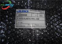 China PISCO SP 3580 R150 Juki Spare Parts JUKI 2020 X Axis Plastic Rail ASM 40008068 for sale