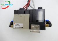 China 40045132 SMT Machine Parts JUKI TR6 MTC MTS Head L Ejector ASM ZX1051-K15H-E for sale