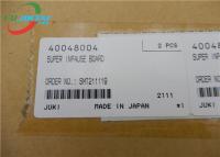 China JUKI FX-3 SMT Machine Parts Super Inpause Board 40048004 for sale