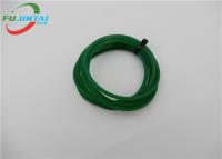 China DEK 187273 SMT Machine Parts Green Round Belt PCB Conveyor Belt ESD Coated for sale