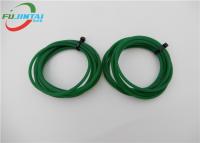 China DEK 187273 SMT Machine Parts Green Round Belt PCB Conveyor Belt ESD Coated for sale