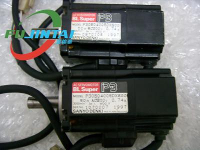 China P30B04005DXS0 SMT Machine Parts SAMSUNG CP40 Z Motor With Good Condition for sale