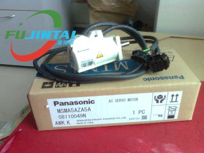 China SAMSUNG CP45NEO Z4 MOTOR SMT Machine Parts MSMA5AZA5A Good Condition for sale