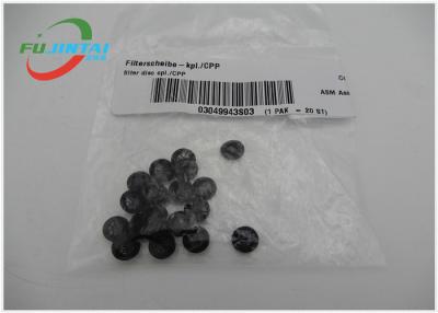 China SMT SIEMENS SPARE PARTS FILTER DISC CPL CPP 03049943S03 TO MACHINE ASM for sale