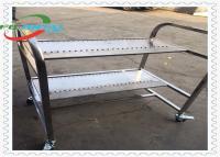 China NEW FEEDER TROLLEY SIEMENS S FEEDER RACK TO SMT PICK AND PLACE for sale