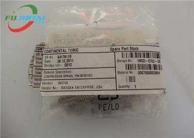 China SMT SPARE PARTS SMT Machine Parts SIEMENS COM PRESSION SPRING 00309103 for sale
