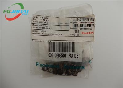 China SMT PICK AND PLACE MACHINE PARTS SIEMENS FEEDER SPRING 00310388 for sale