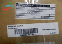 China SIEMENS SMT Machine Parts 00335581 CUTTER SET SELECTED TO MACHINE for sale