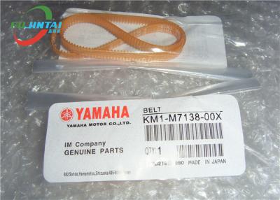 China SMT Parts YAMAHA R BELT KM1-M7138-00X YAMAHA YV100X SPARE PARTS for sale