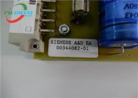 China Durable SMT Pare Parts SIEMENS Ballast Circuit Reinforced Supply 00344082 for sale