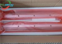 China Metal SMT Machine Parts SAMSUNG SP450V Printer Squeegee Normal 200 250 300 350 400 450 460 MM for sale