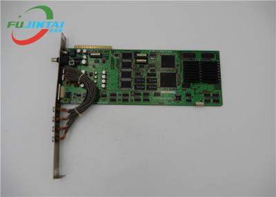 China Solid Material SMT Spare Parts YAMAHA YV100II Vision Board KM5-M441H-033 for sale