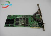 China Solid Material SMT Spare Parts YAMAHA YV100II Vision Board KM5-M441H-033 for sale