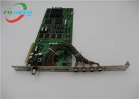 China Solid Material SMT Spare Parts YAMAHA YV100II Vision Board KM5-M441H-033 for sale