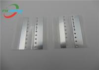 China Metal Material SMT Machine Parts ESD Silver Double Splice Tape FOR Chip Package for sale