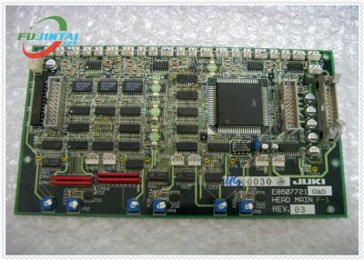 China JUKI 750 760 HEAD MAIN BASE ASM E86077210A0 for SMT Pick And Place Equipment for sale