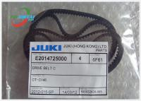 China SMT MACHINE REPLACEMENT PARTS JUKI 750 760 2010 2020 DRIVE BELT C E2014725000 246-3GT for sale