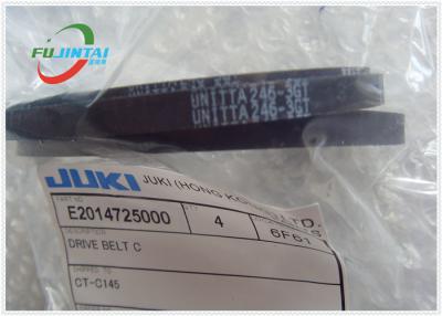 China SMT MACHINE REPLACEMENT PARTS JUKI 750 760 2010 2020 DRIVE BELT C E2014725000 246-3GT for sale