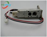 China SMT SPARE PARTS JUKI 750 760 HEAD 1 VACUUM ON CABLE ASM E93147250A0 VQZ212-5G-M5-F for sale