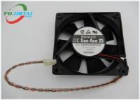 China SMT SPARE PARTS JUKI 40062557 2050 2060 CX-1 ZT AMP FAN 109P1224H402 for sale