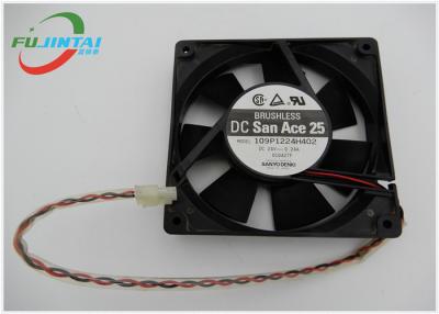China SMT SPARE PARTS JUKI 40062557 2050 2060 CX-1 ZT AMP FAN 109P1224H402 for sale