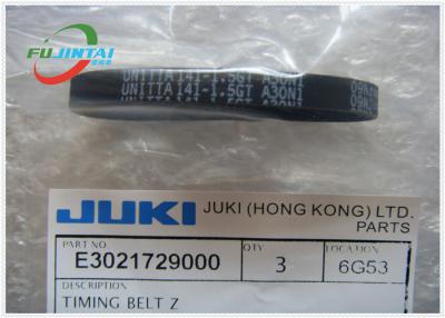 China SMT Juki Spare Parts JUKI 2010 2020 2040 TIMING BELT Z E3021729000 141-1.5GT for sale