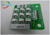 China Original Smt spare parts JUKI 40001979 KE2050 KE2060 KE2070 KE2080 OCC LIGHT PCB for sale