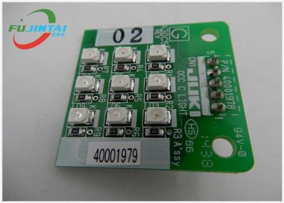 China Original Smt spare parts JUKI 40001979 KE2050 KE2060 KE2070 KE2080 OCC LIGHT PCB for sale