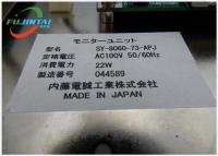 China Original Smt spare parts JUKI 40049486 FX-1 FX-1R MONITOR SY-8060-27-CPRJ for sale