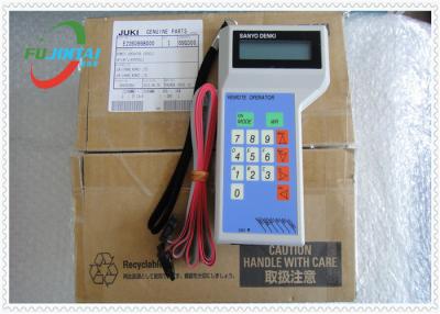 China Genuine Juki Machine Parts JUKI REMOTE OPERATION E2260998000 RP-001 for sale
