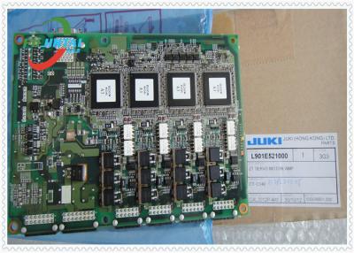 China SMT MACHINE Juki Spare Parts JUKI FX-1 FX-1R ZT SERVO AMP L901E521000 MR-MD15 for sale