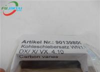 China JUKI FX-2 FX-3 VACUUM PUMP BLADE SET 40078778 BECKER WN124-246 90139800007 for sale